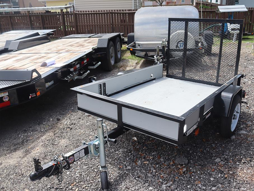 Utility Trailer Repair Rancho Cordova